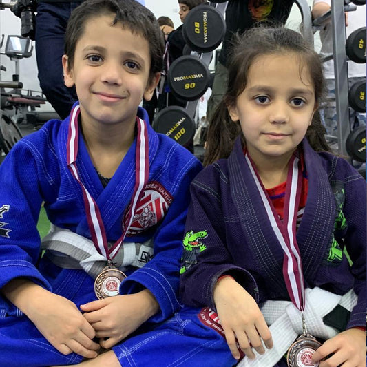 Qatar MMA | Mixed Martials Arts & BJJ Academy | Doha, Qatar