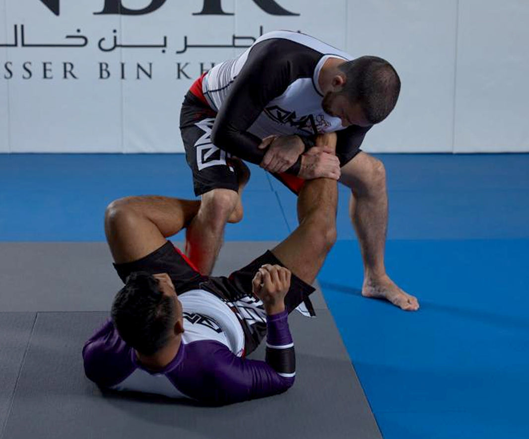 Qatar MMA | Mixed Martials Arts & BJJ Academy | Doha, Qatar